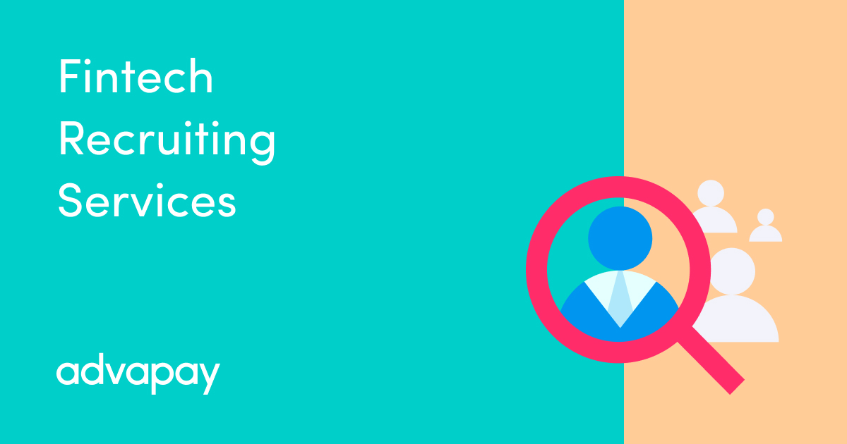 Fintech Recruiting Services